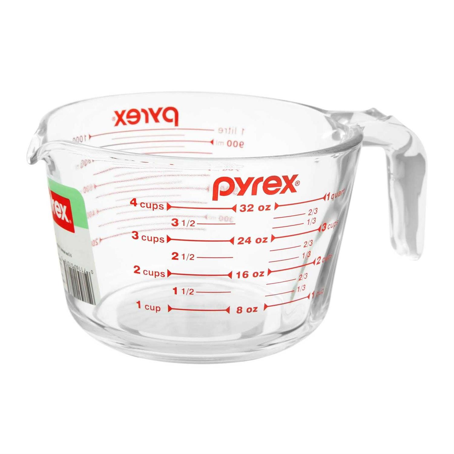 Cup Measuring Pyrex - Home & Office Supplies online store